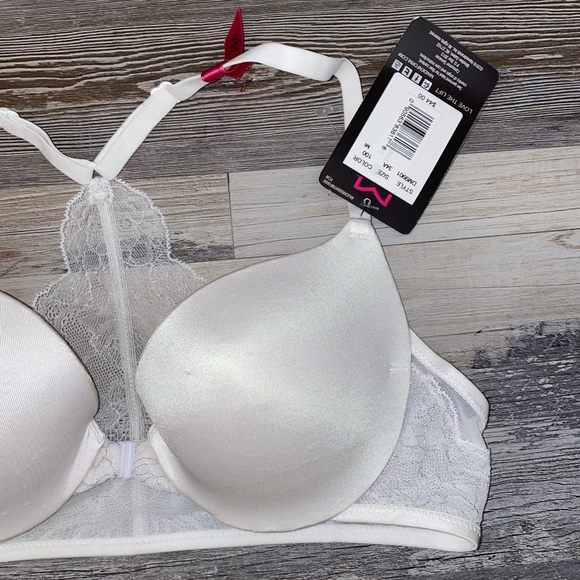 Maidenform | Intimates & Sleepwear | Maidenform Love The Lift Lace Bra ...